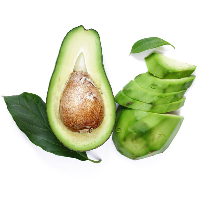AGUACATES "HASS"(1 pieza) - REPARTO DE FRUTAS Y VERDURAS DELGADO, S.L.